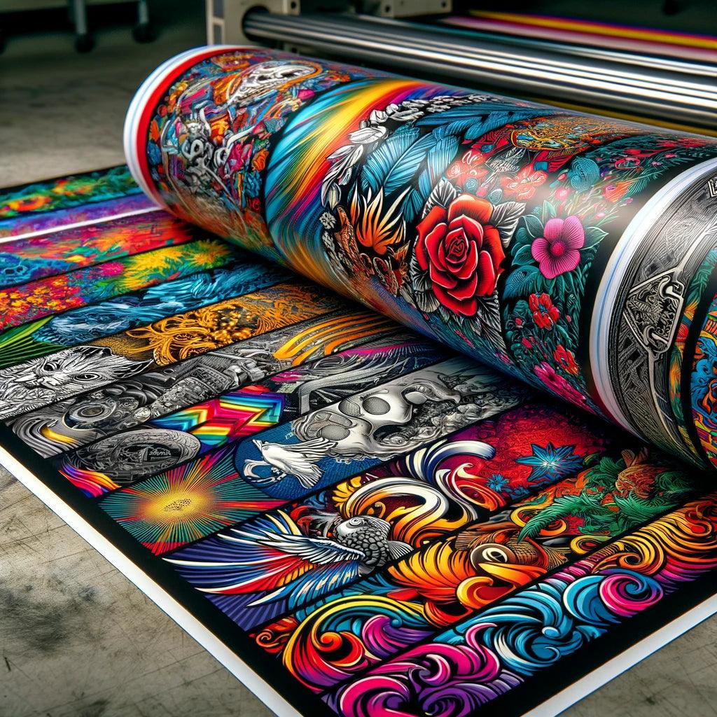 DTF CUSTOM TRANSFERS – DTFX