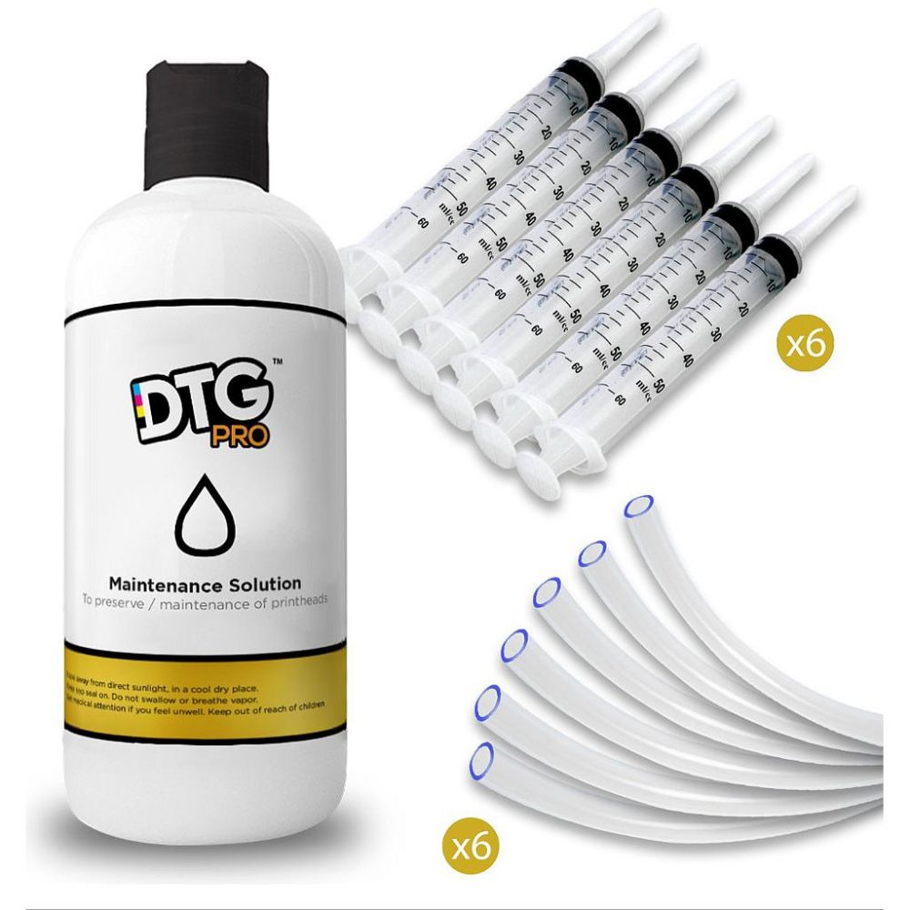 Maintenance Kit "Vacation Mode" – DTFX